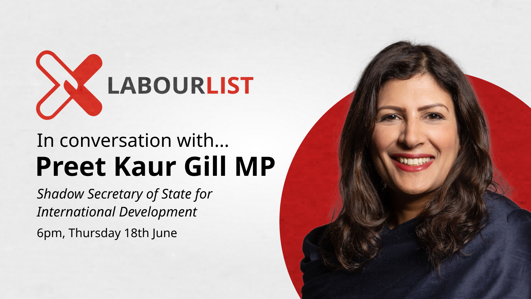 WATCH: In conversation with... Preet Kaur Gill MP - LabourList