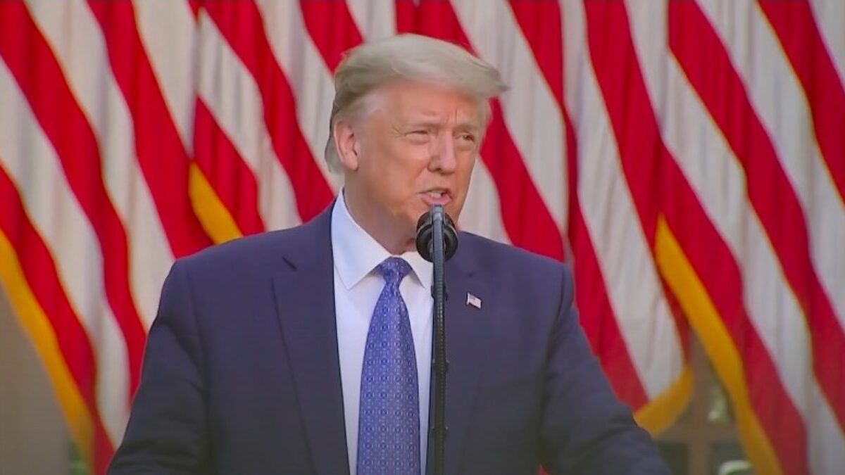 The unlikely link between President Trump and Margaret Ferrier - LabourList