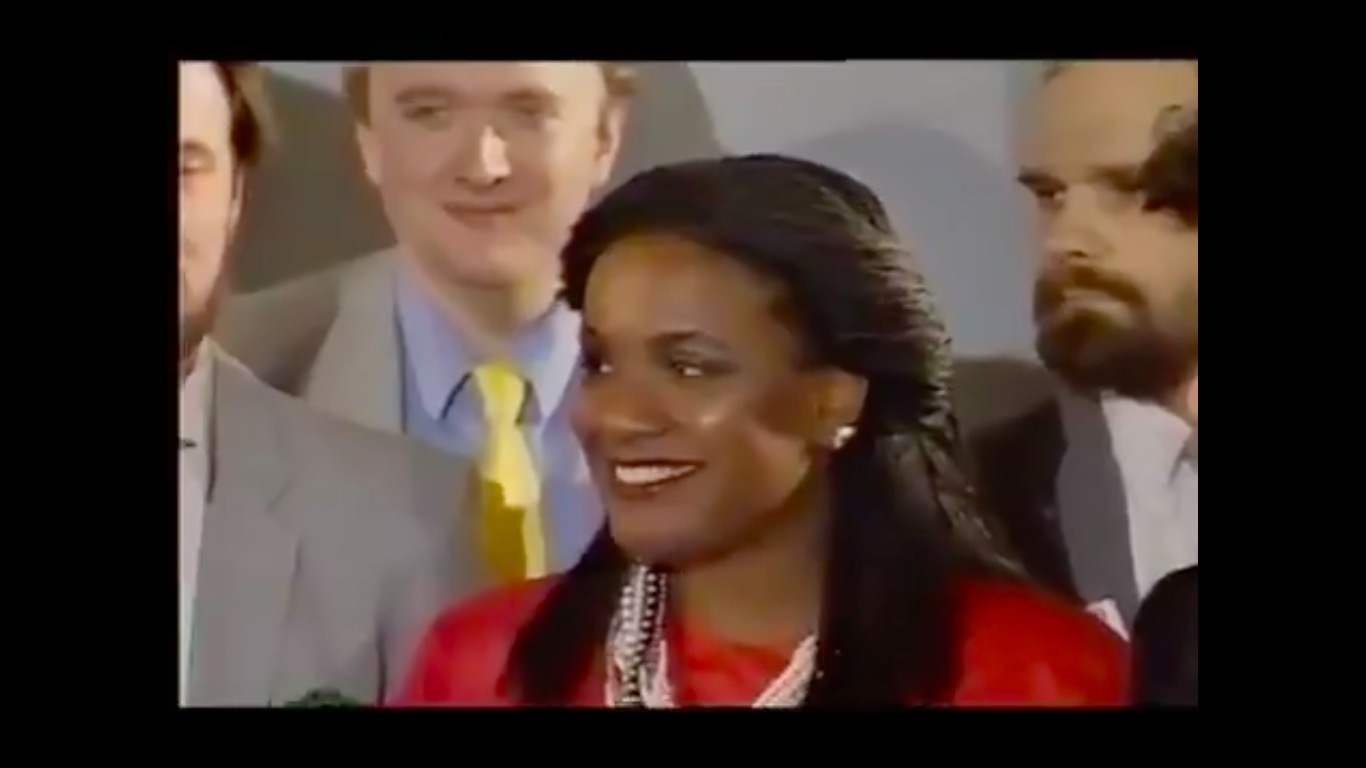 WATCH: Labour celebrates 33rd anniversary of first Black MPs elected ...