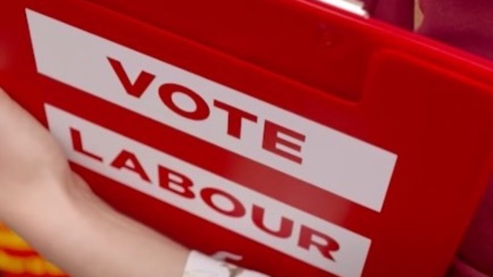 David Evans on why Labour is like a building site and polls are like ...