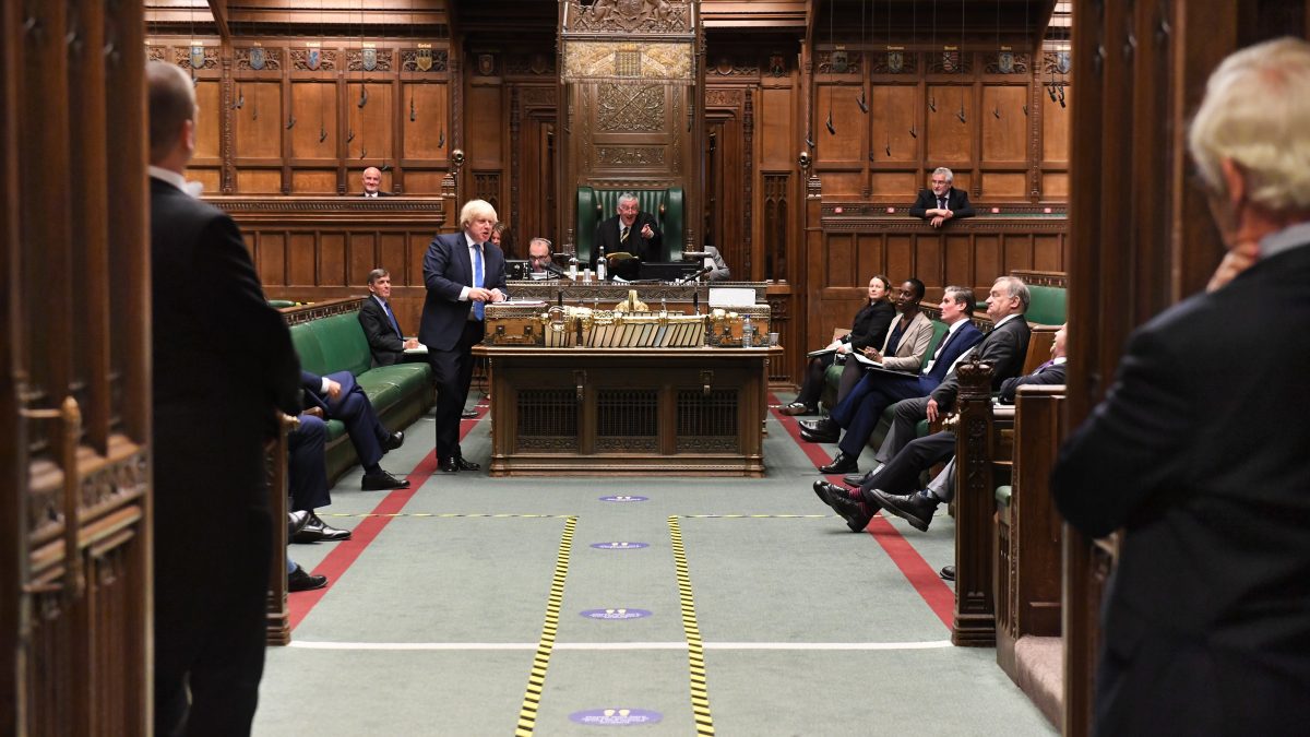 The genocide amendment offers MPs the chance to define what the UK ...