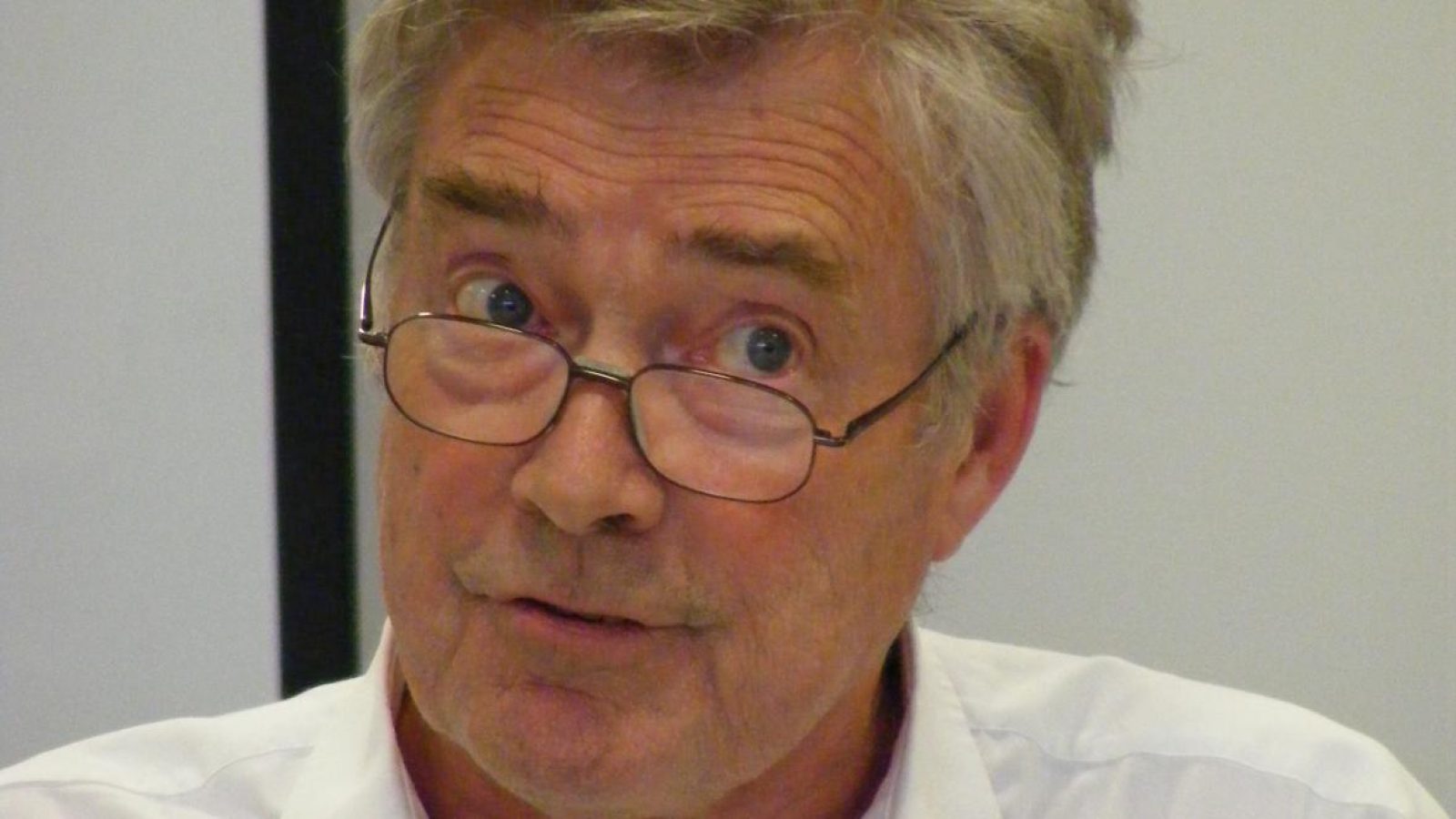 Julian Perry Robinson – inspiration in turbulent times - LabourList