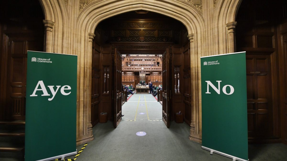 SNP ceasefire motion vote: Full list of MPs signing Labour amendment ...
