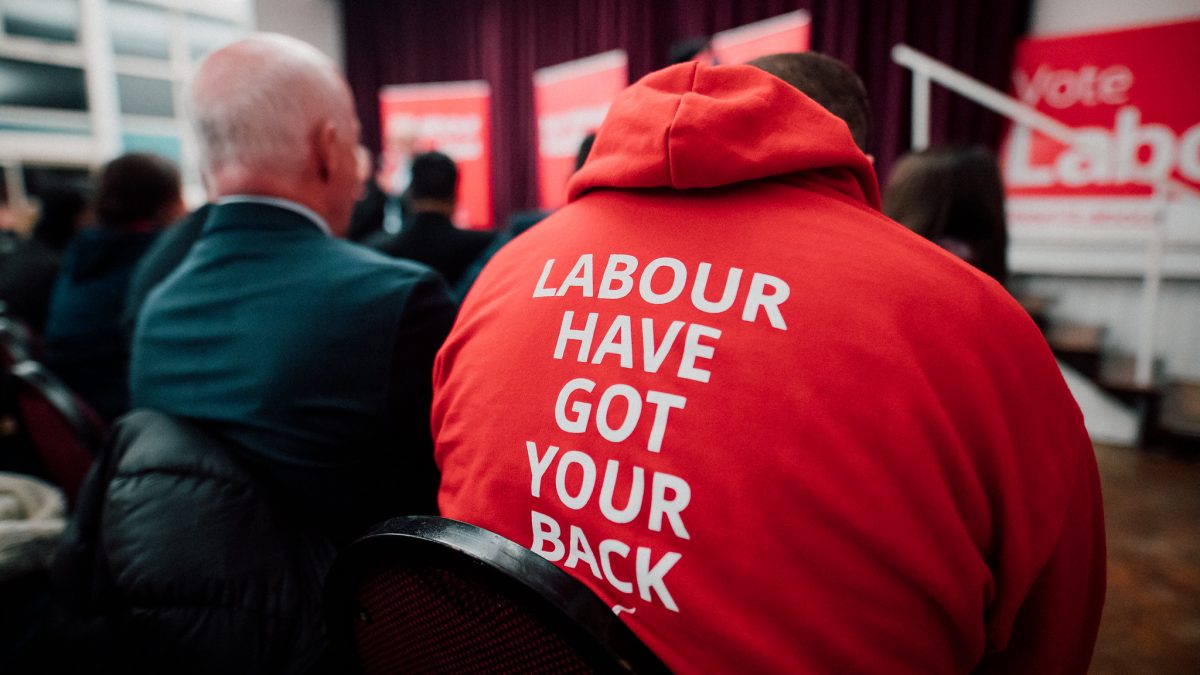 Exclusive: Labour general secretary unveils new party structure to ...