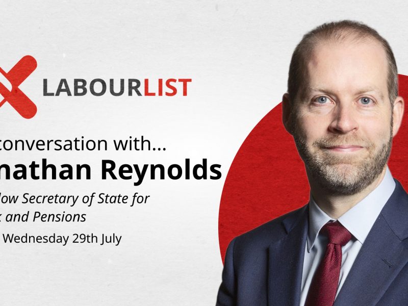 Jonathan Reynolds – Page 2 – LabourList