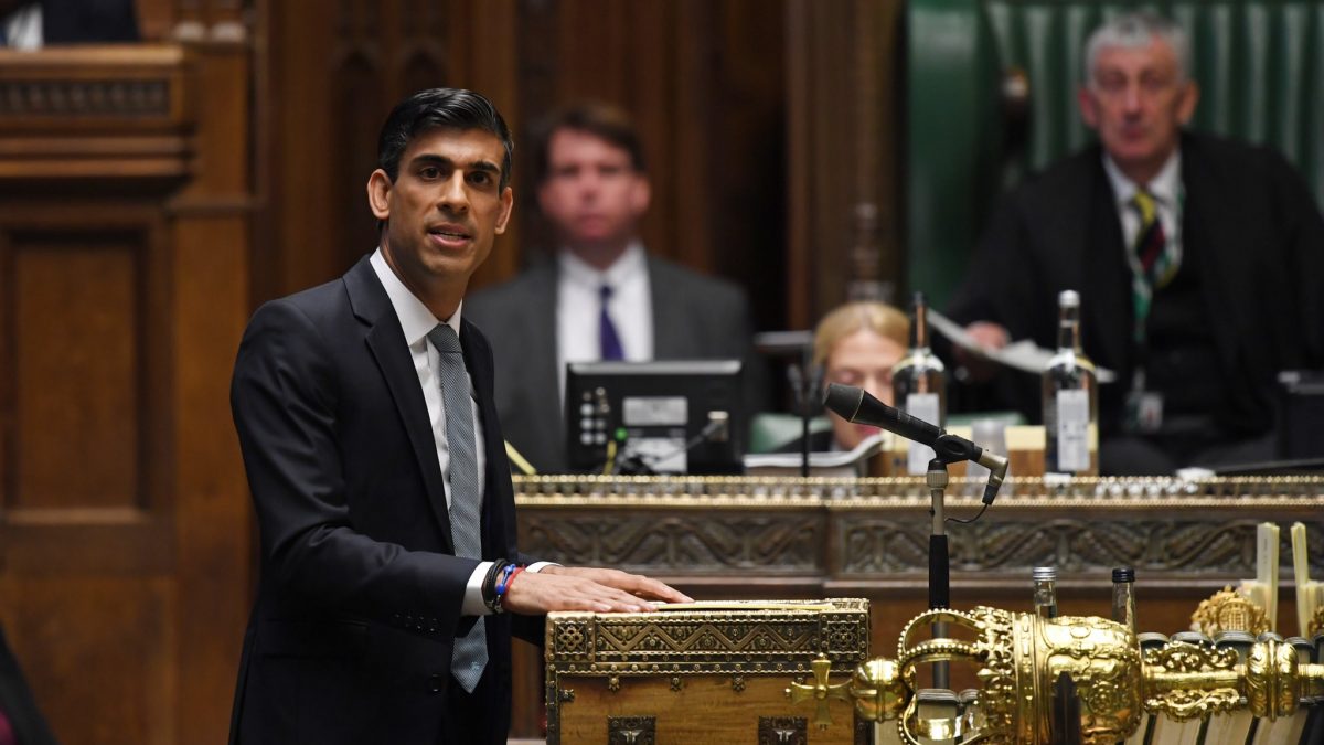 Rayner: "Sunak has no mandate and no idea what working people need ...