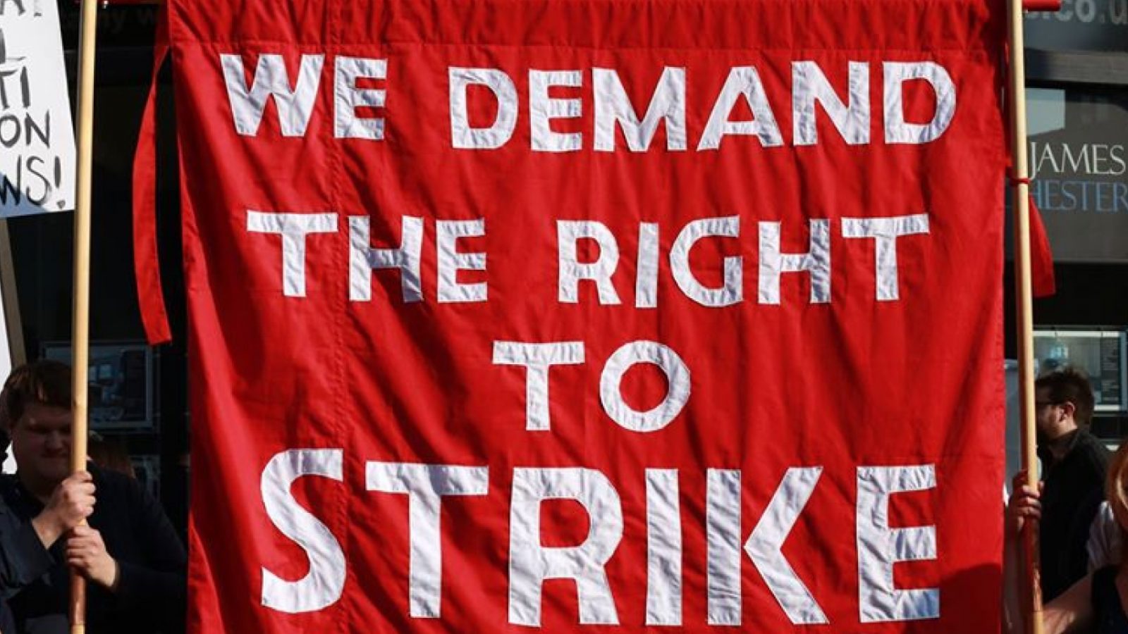 Free our trade unions, say Labour MPs, union leaders and grassroots ...