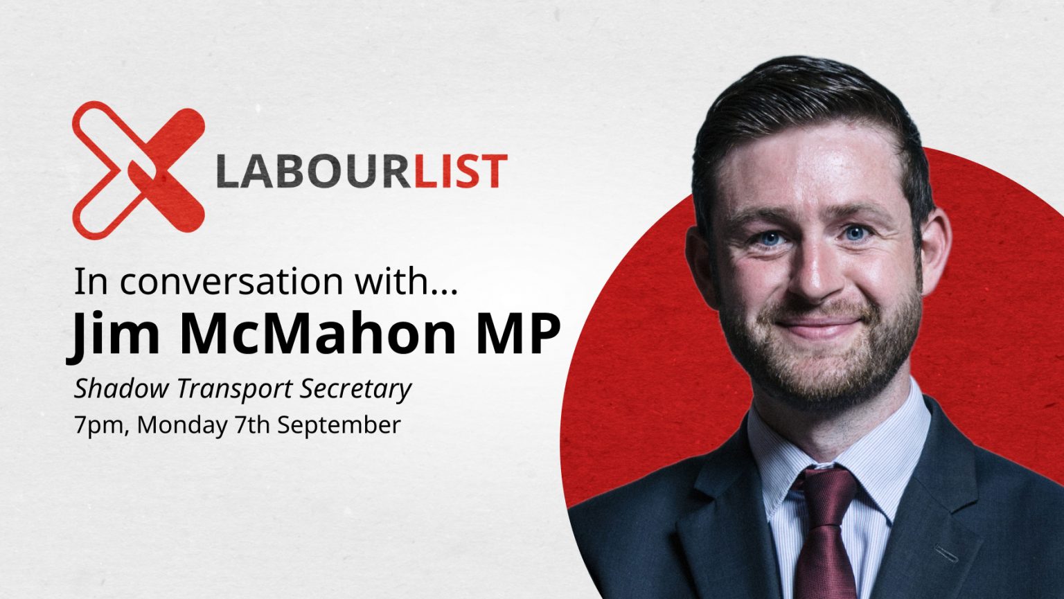 WATCH: In conversation with... Jim McMahon MP - LabourList