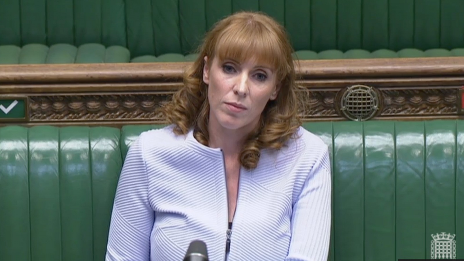 Angela Rayner says Corbyn has "absolute blindspot" on antisemitism ...