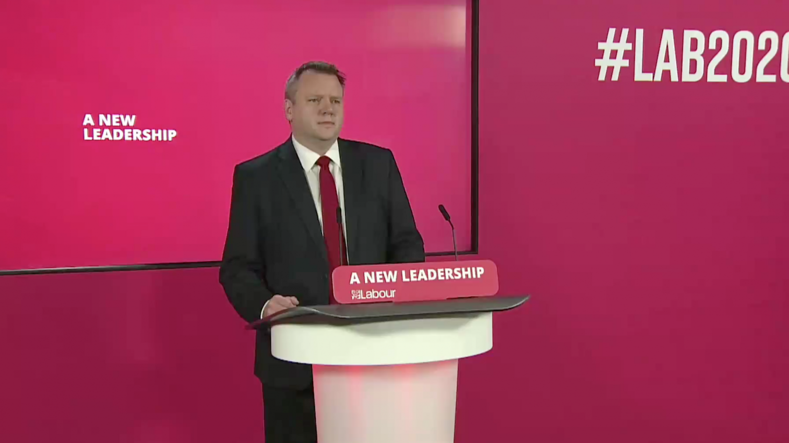 "Moments of crisis shine a penetrating light" – Thomas-Symonds' full ...