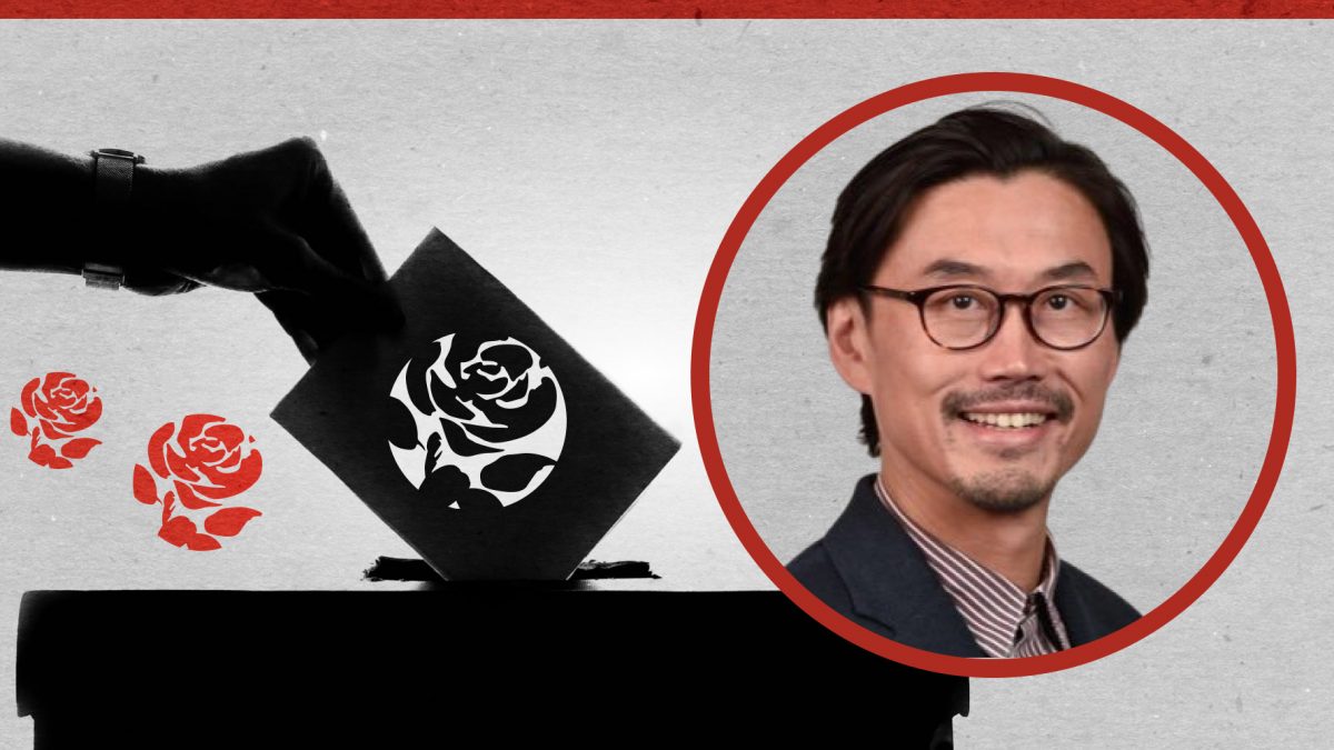 Vincent Lo: Why I'm standing to be Labour's NEC treasurer - LabourList