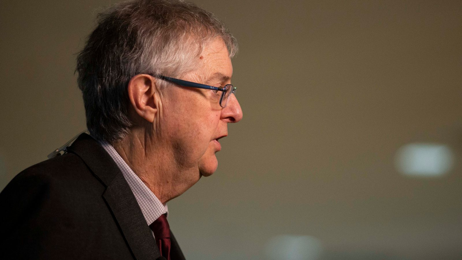 "The road to 2021 is like no other" – Mark Drakeford's speech at ...