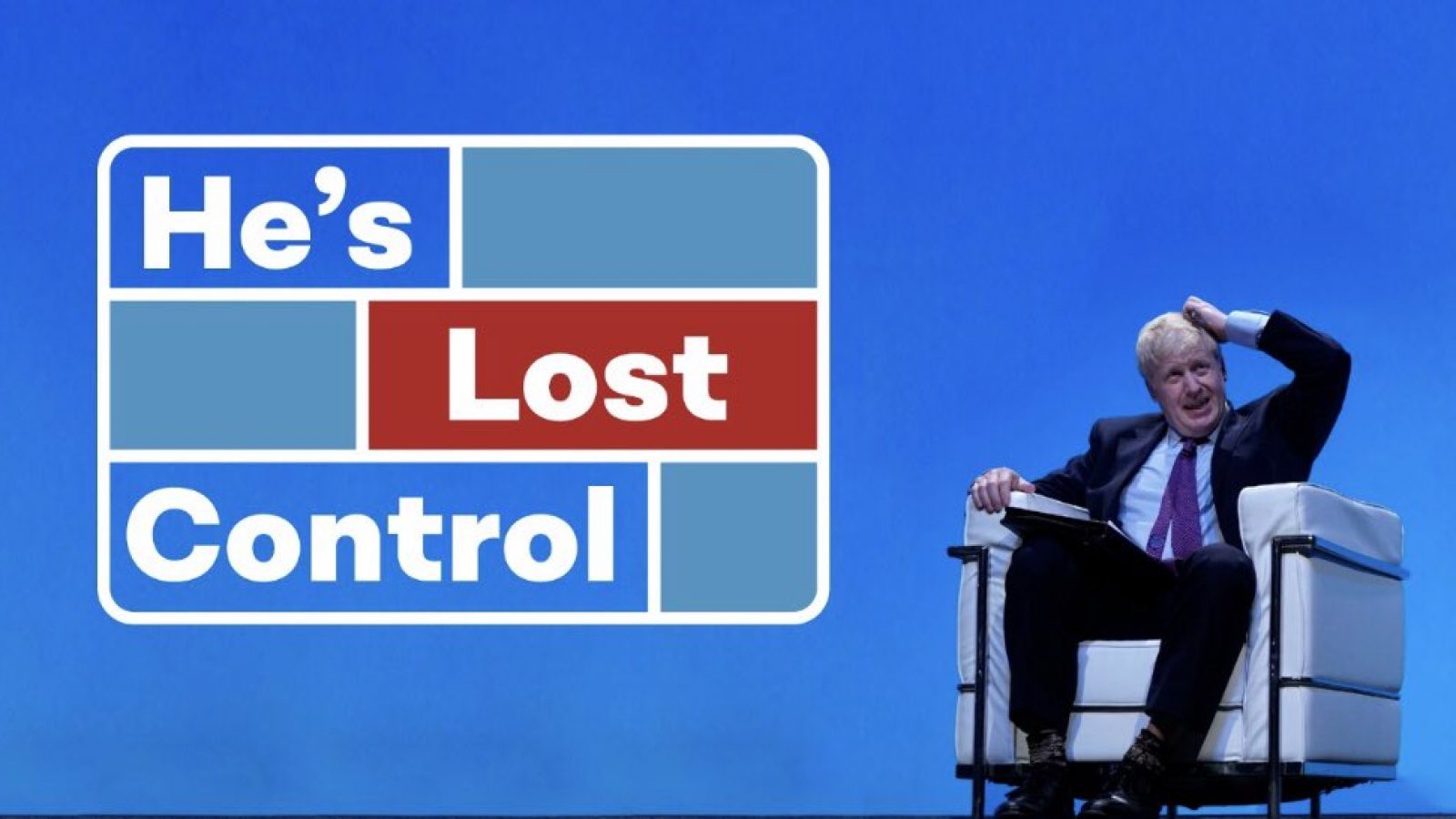 "He's lost control": Labour releases new attack ads targeting PM ...