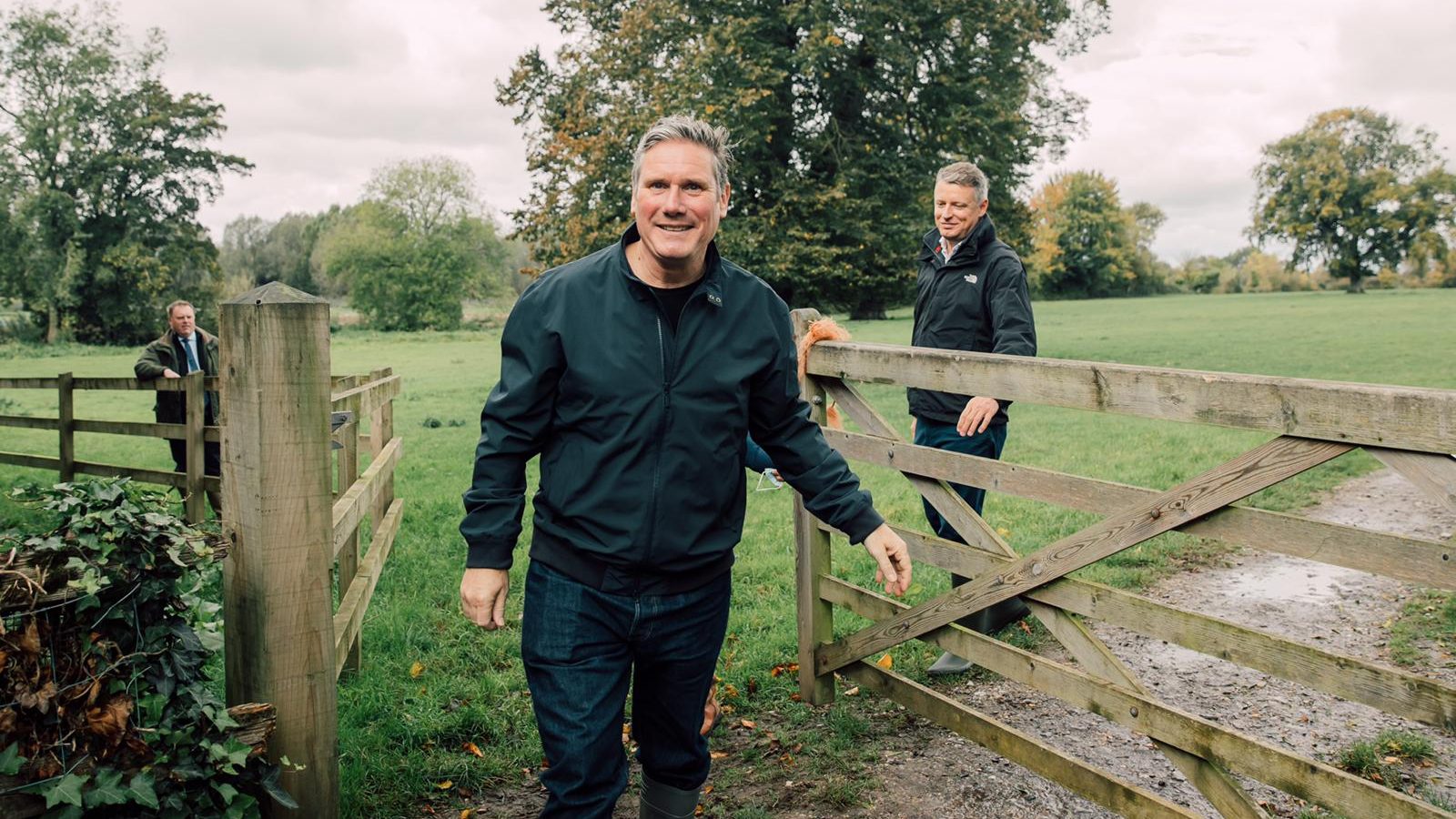 Starmer promises to bring Labour closer to rural and farming communities - LabourList