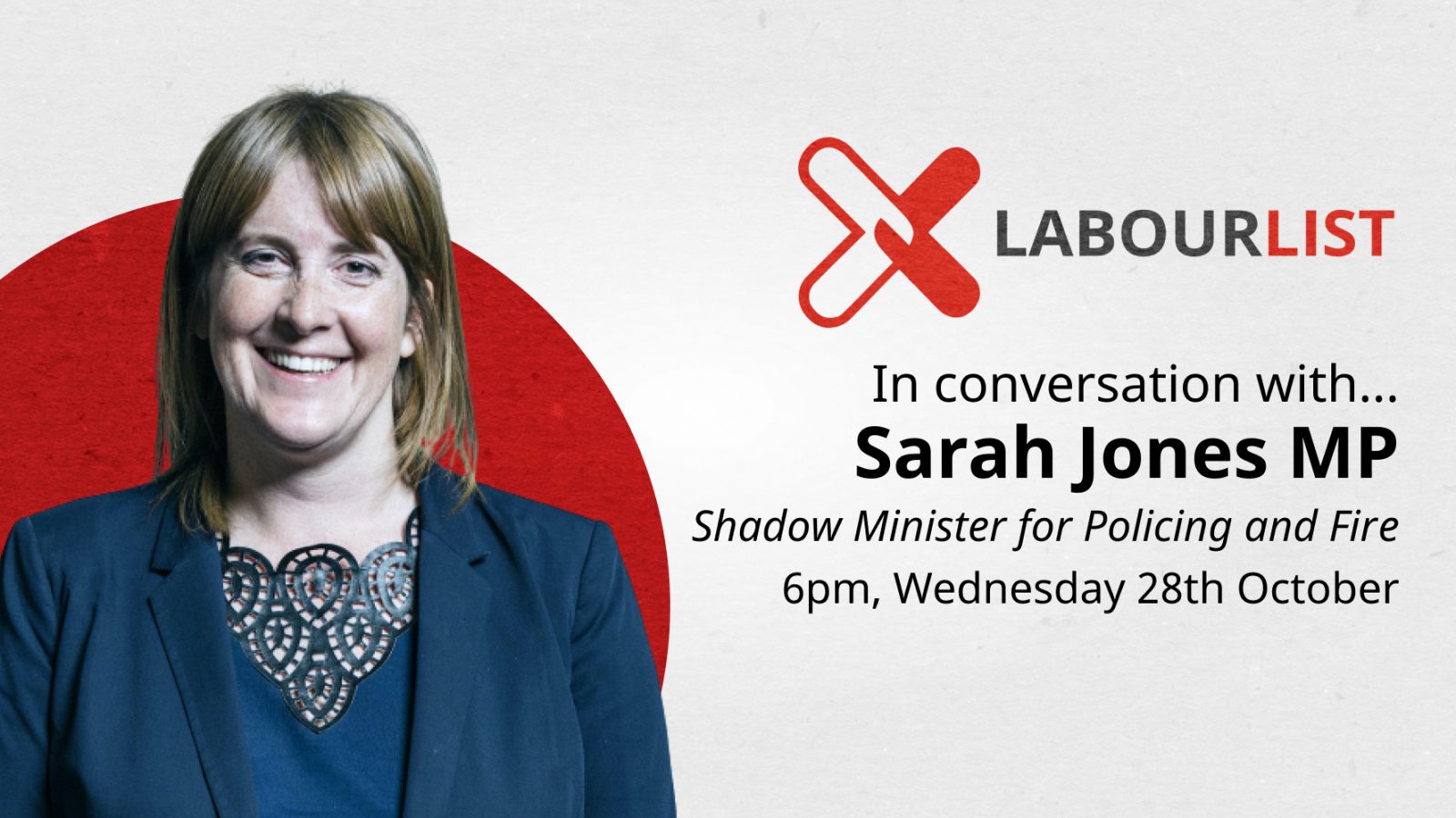 WATCH: In conversation with… Sarah Jones MP - LabourList