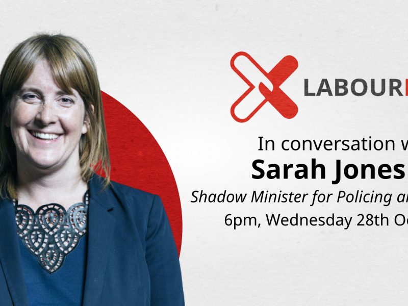 Sarah Jones – LabourList