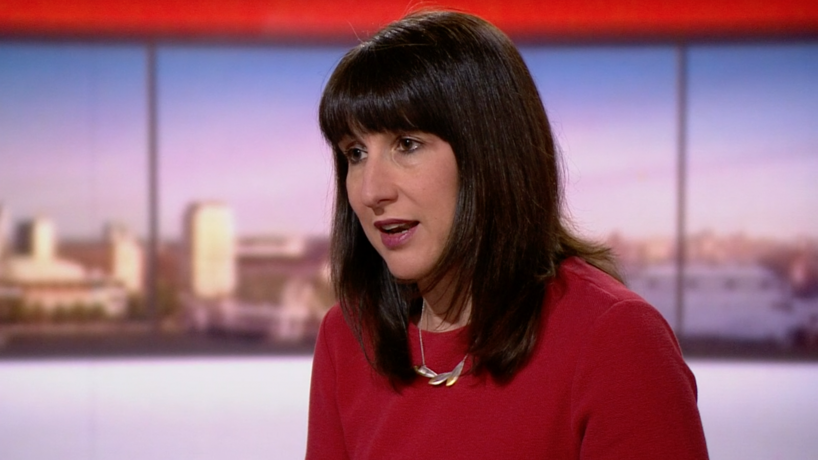 "We won't be back in the EU": Rachel Reeves sets out Labour's Brexit ...