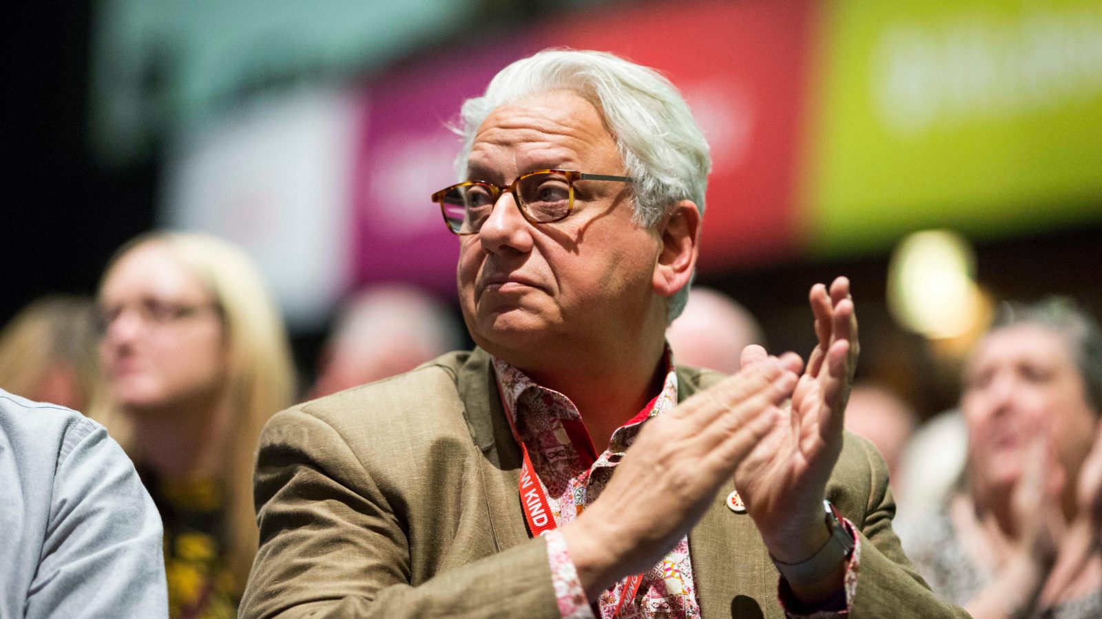 Exclusive: “My legacy isn’t complete," says outgoing NEC member Jon ...