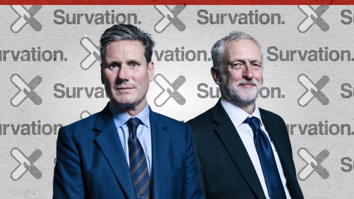 Exclusive: Poll shows Labour members deeply divided over Corbyn whip ...
