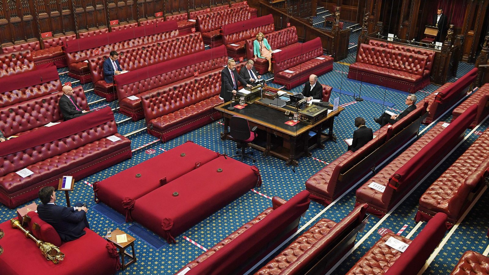 'Why removing the remaining hereditary peers from Parliament isn’t ...
