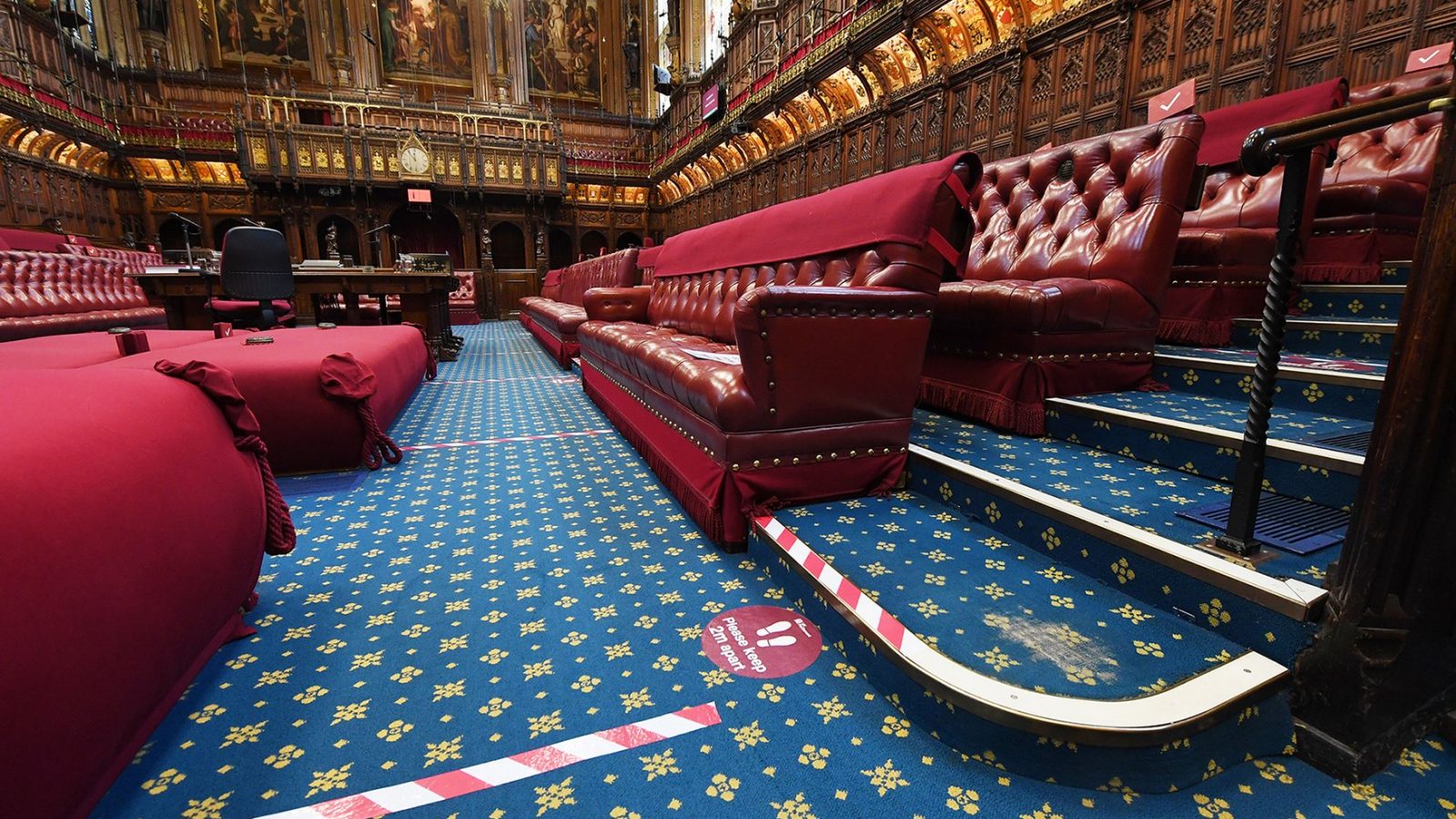 Labour peer Lord Alli under investigation by House of Lords ...