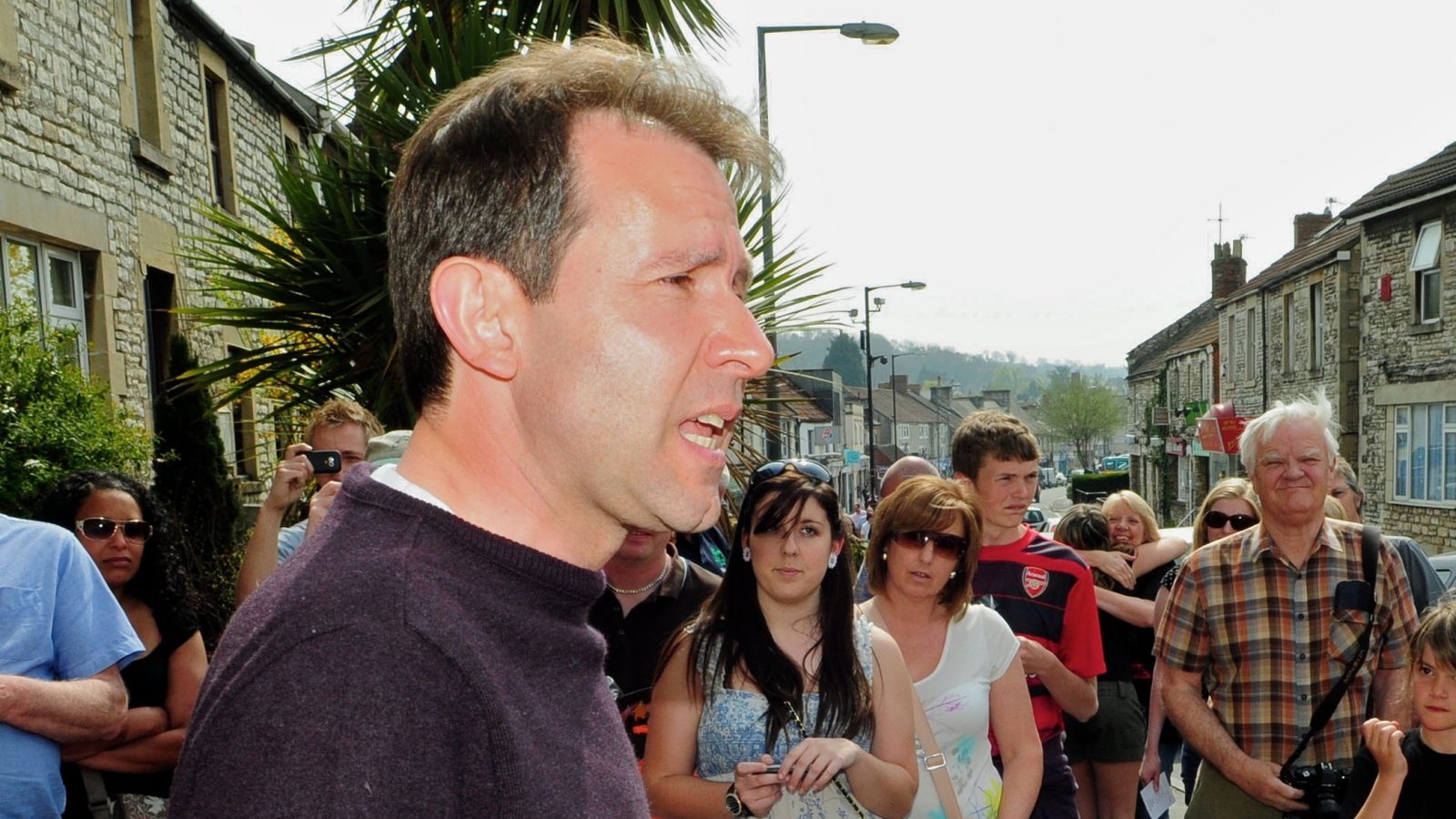 Dan Norris selected as Labour's West of England mayoral candidate ...