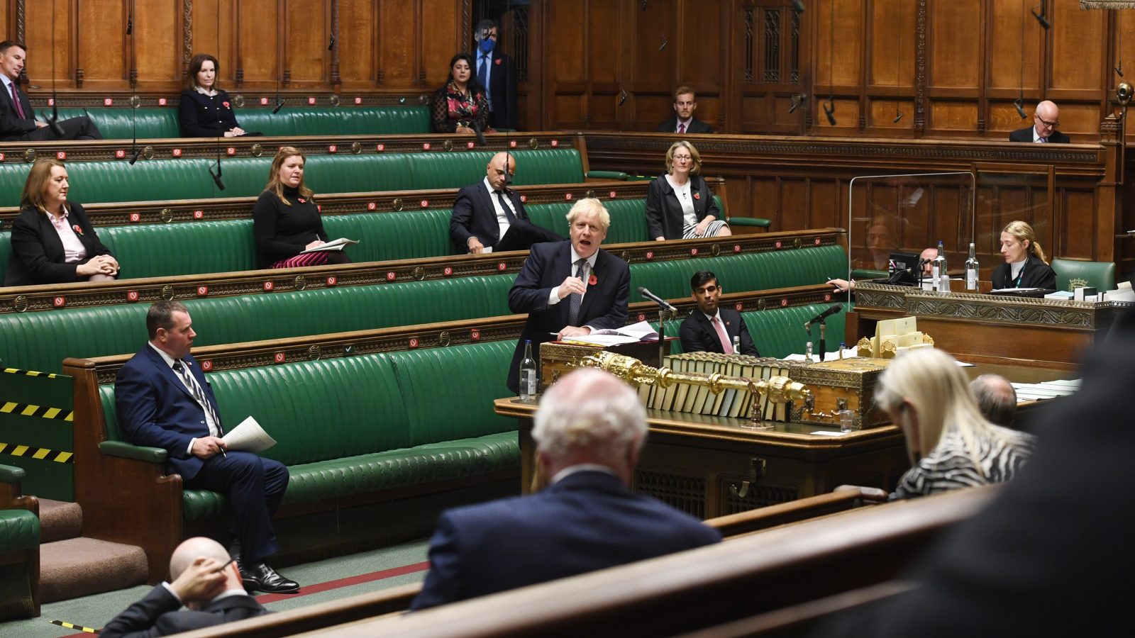 Labour says watching pornography in Commons a "sackable offence ...