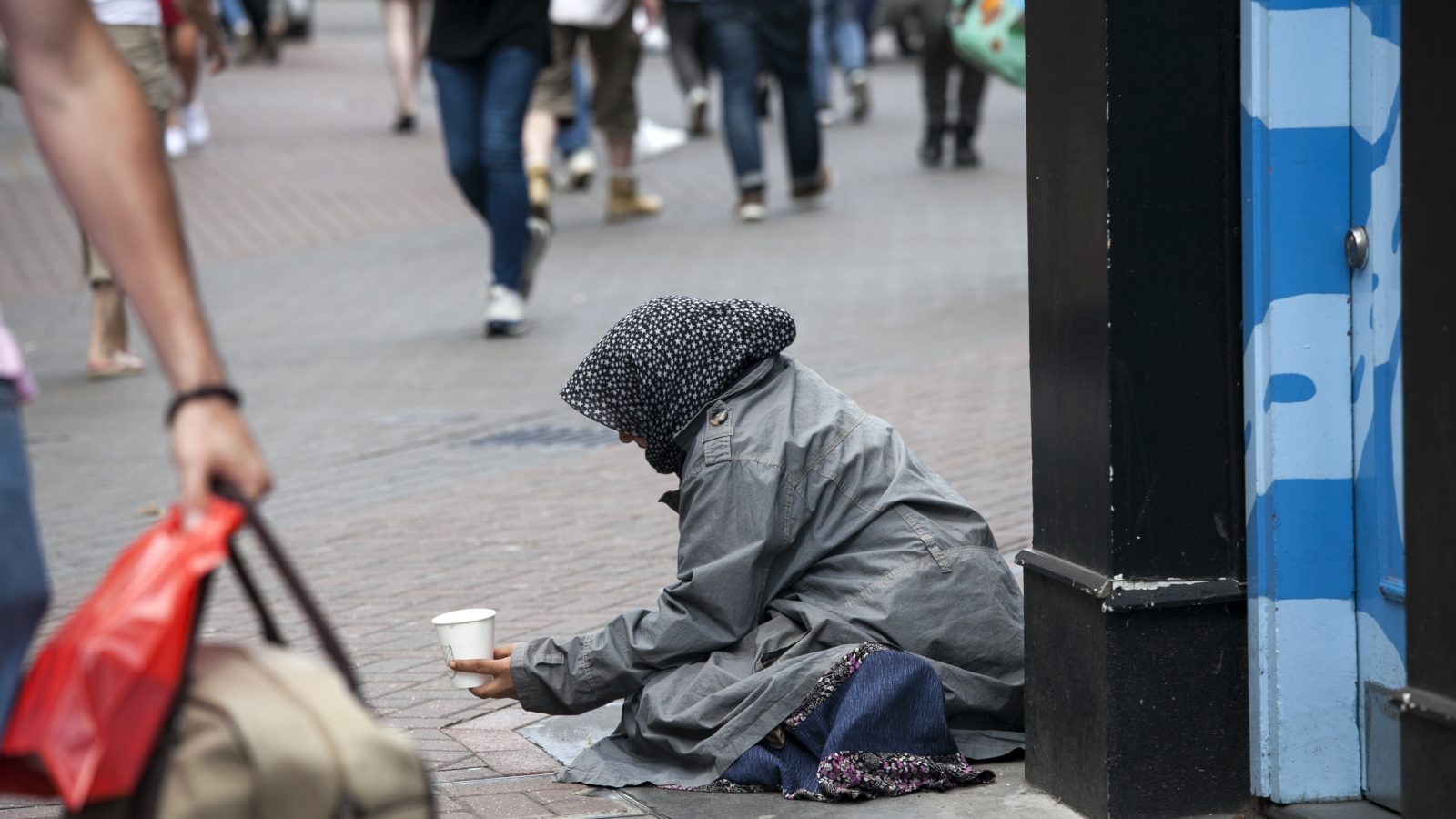 Labour housing campaigners issue demands to stop mass homelessness ...