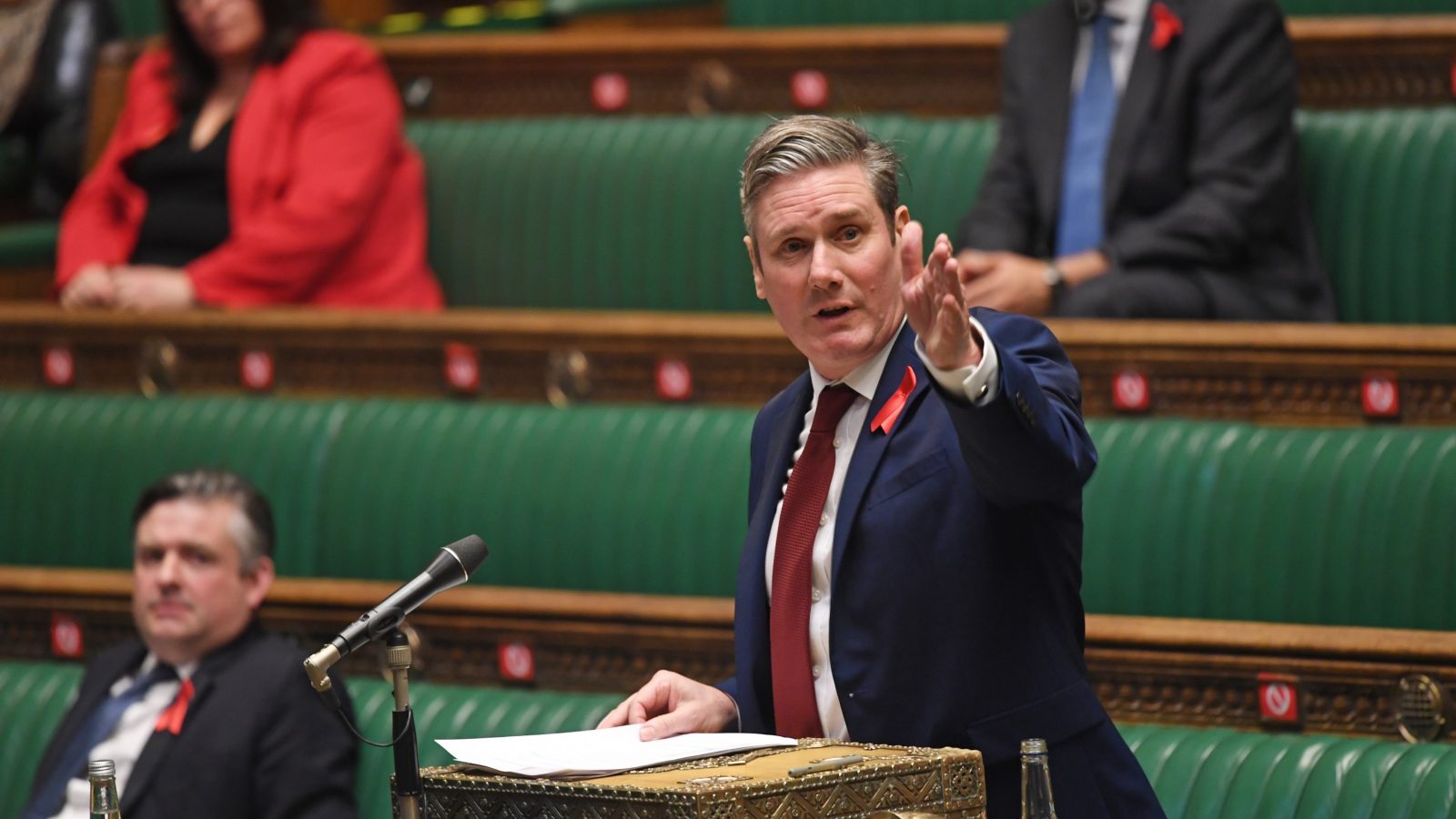 Keir Starmer’s Labour Party: where are we now? - LabourList