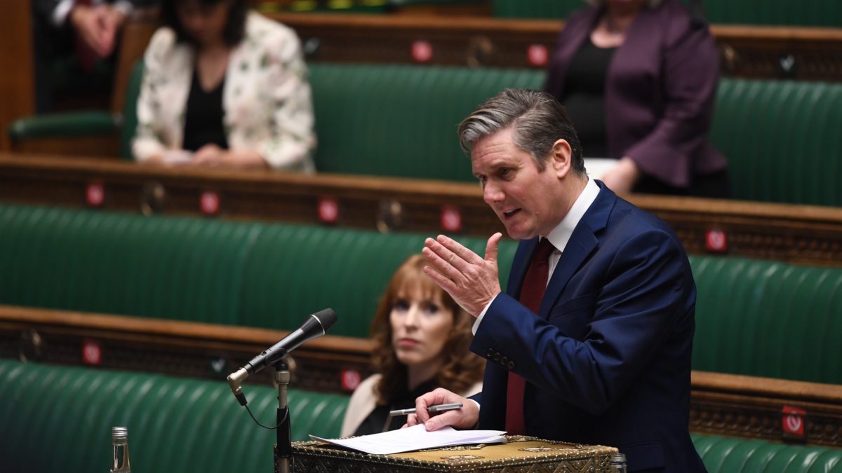 Voting for Boris Johnson's deal is Labour's least worst option - LabourList