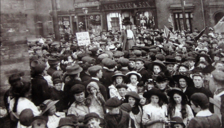 Remembering Mary Macarthur on the 100th anniversary of her death ...