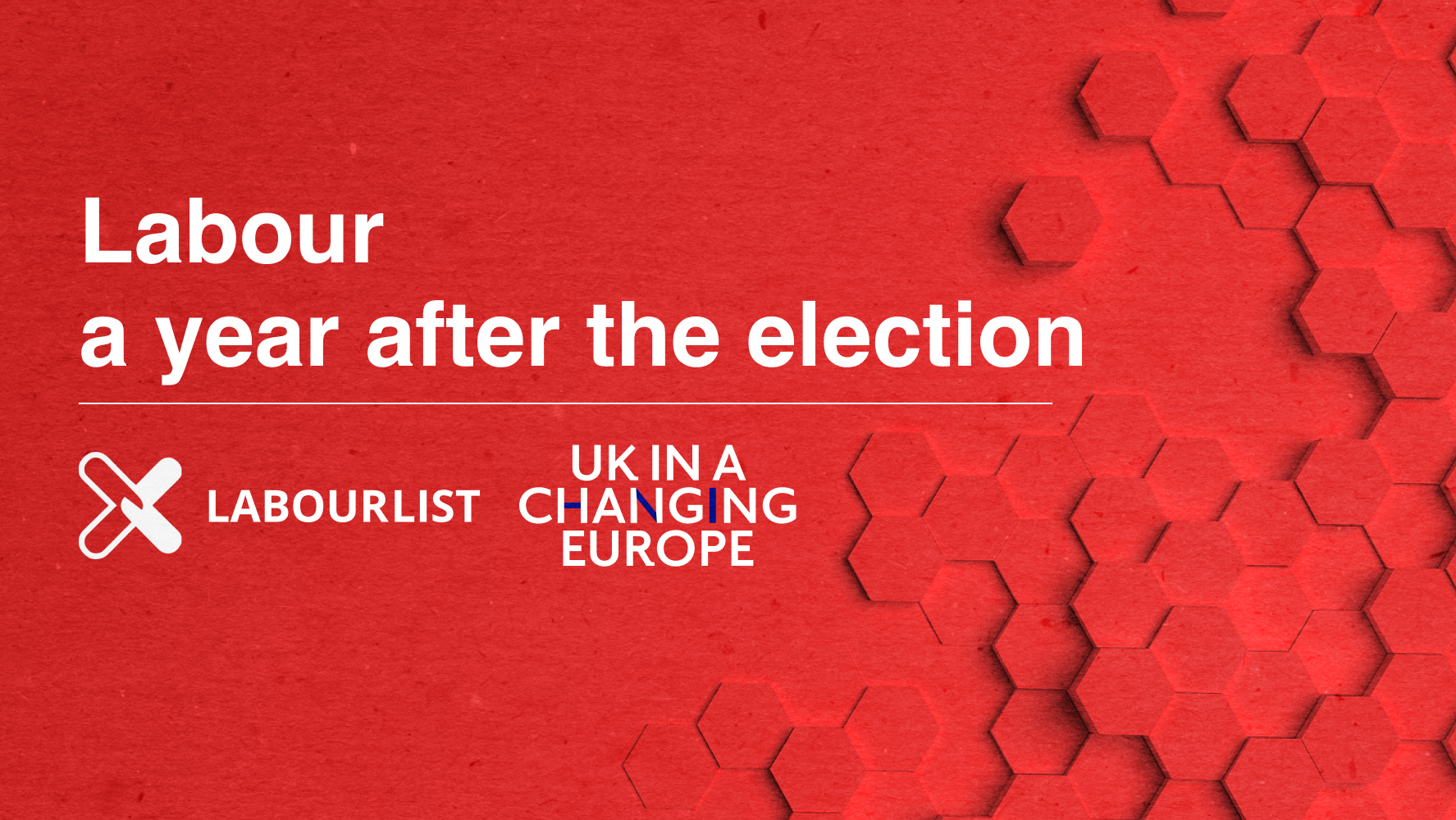 A year on from the 2019 election, how far has the Labour Party ...