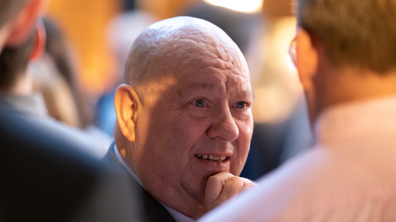 Labour mayor of Liverpool Joe Anderson arrested and suspended from ...