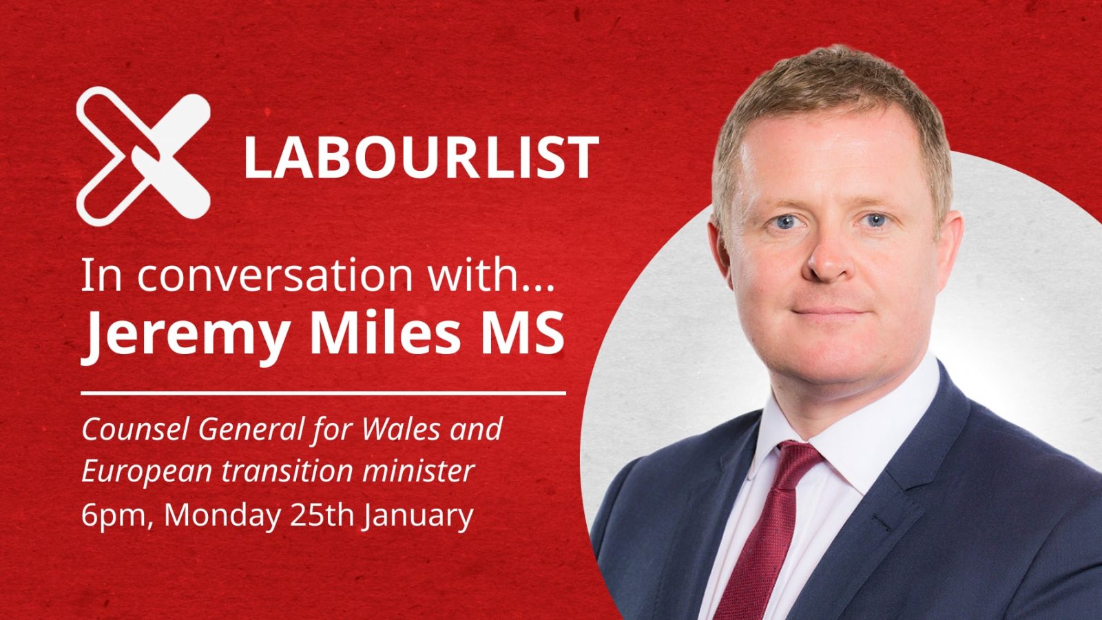In conversation with... Welsh Labour's Jeremy Miles MS - LabourList