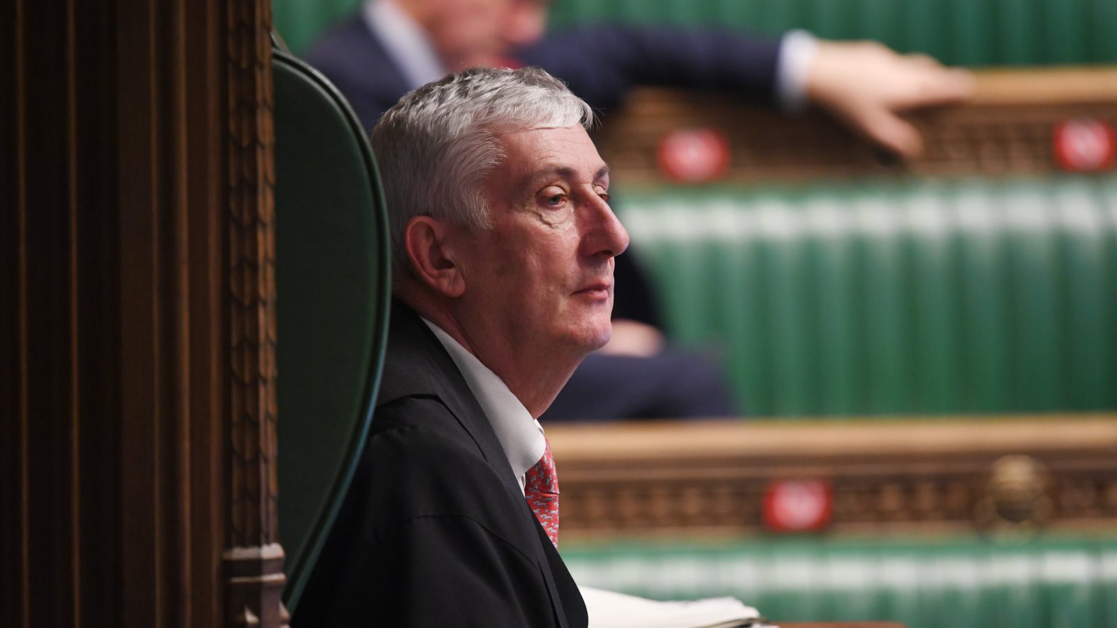 Labour's plans for Lords will create "arm wrestle" for power, Hoyle ...