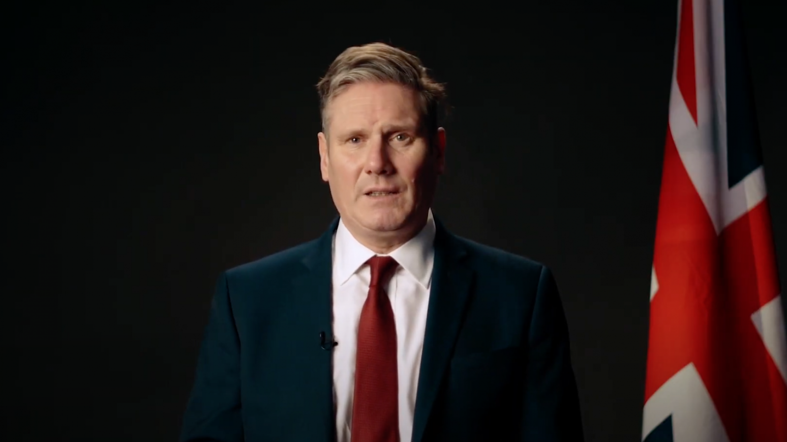 Instead of running from the Union Jack, Labour should embrace it ...