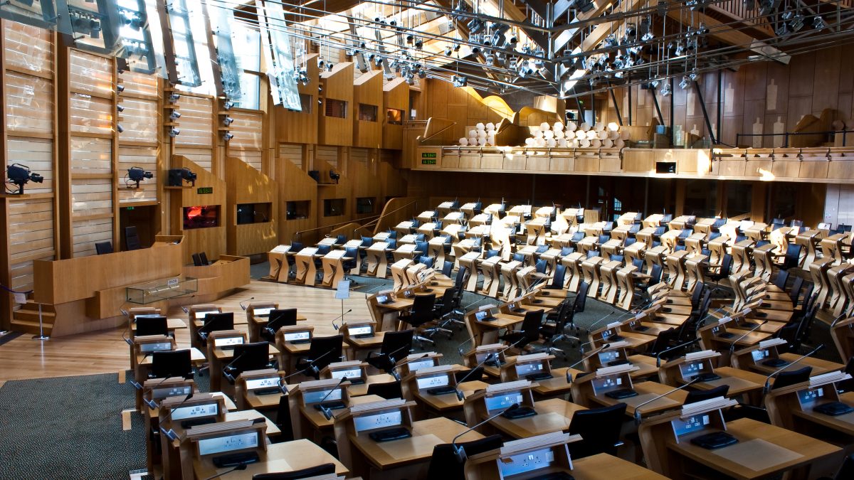Holyrood 2026 election: Who are the Labour MSPs standing down? - LabourList