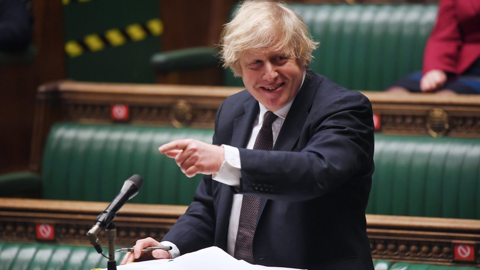 Partygate: how long can Boris Johnson hide behind Sue Gray’s ...