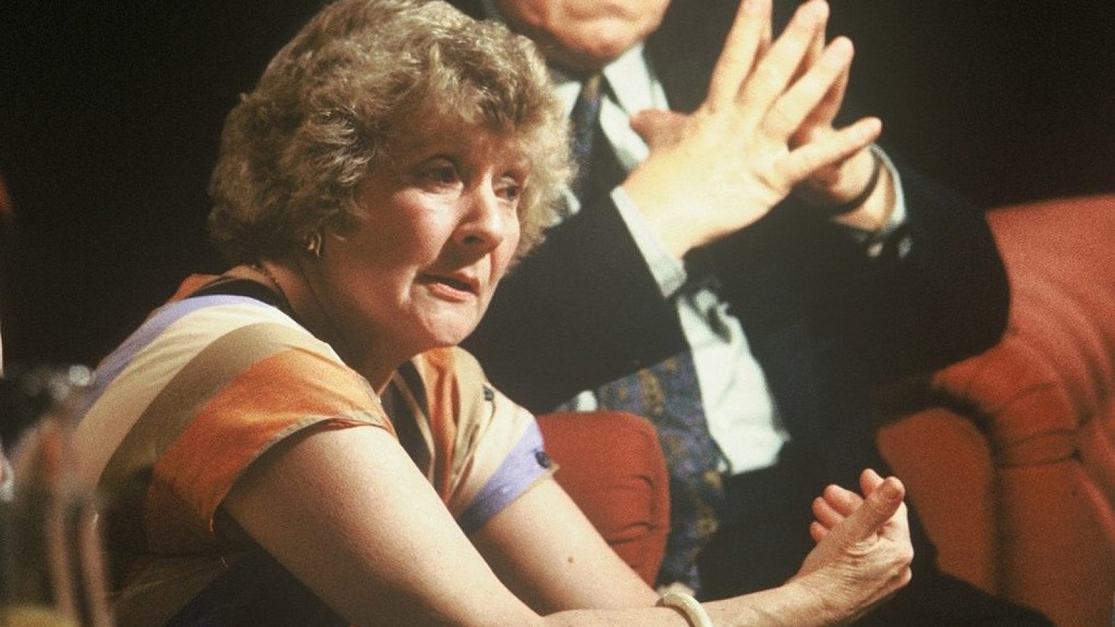 Shirley Williams, founding member of SDP, dies aged 90 - LabourList