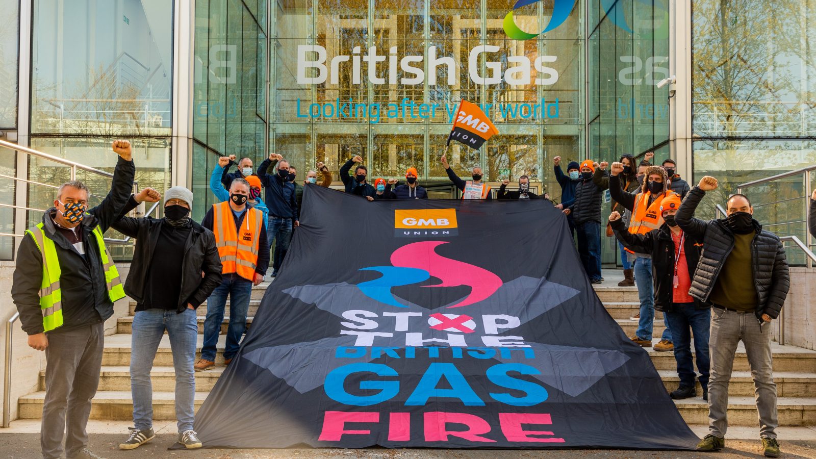 Labour MPs renew calls to outlaw 'fire and rehire' as British Gas ...