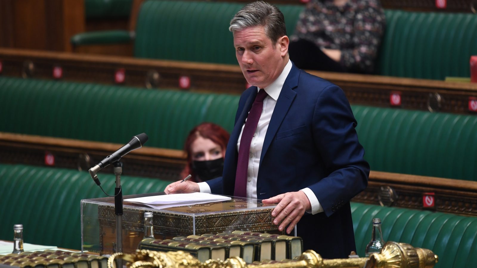Starmer welcomes new UK, US and Australia military partnership - LabourList