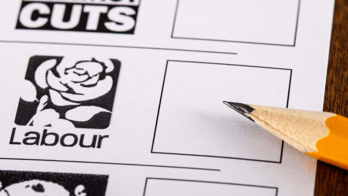 Changing the UK's voting system: how Labour can square the circle ...