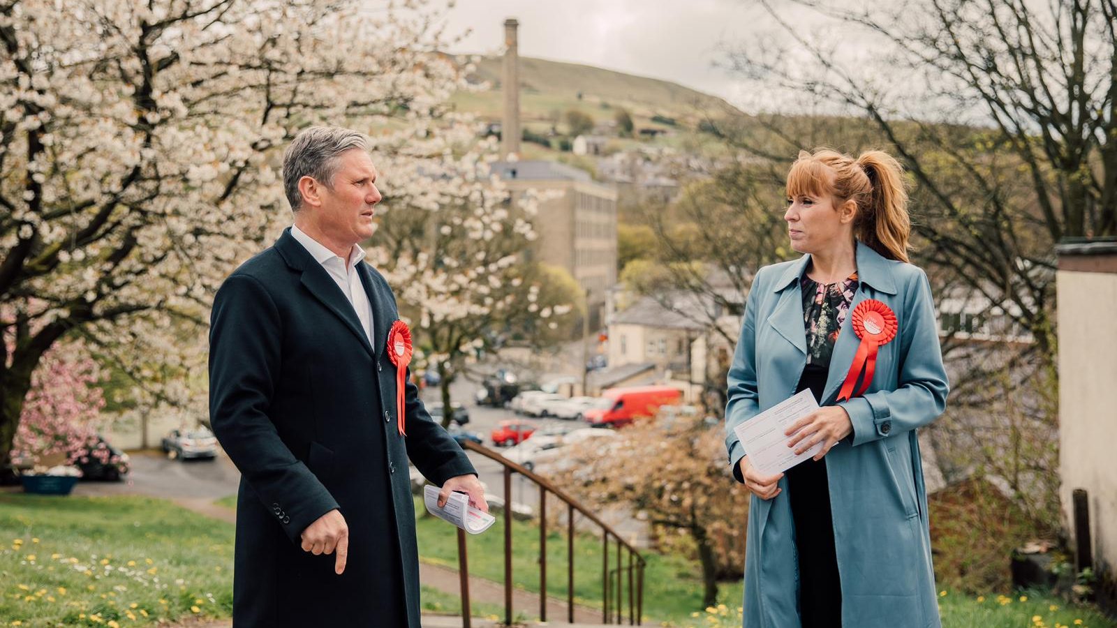 Blair, Mandelson and Rayner offer thoughts on Labour's electoral ...