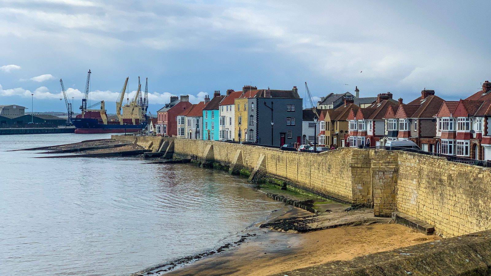 “In this town, apathy rules": Speaking to voters in Hartlepool ...