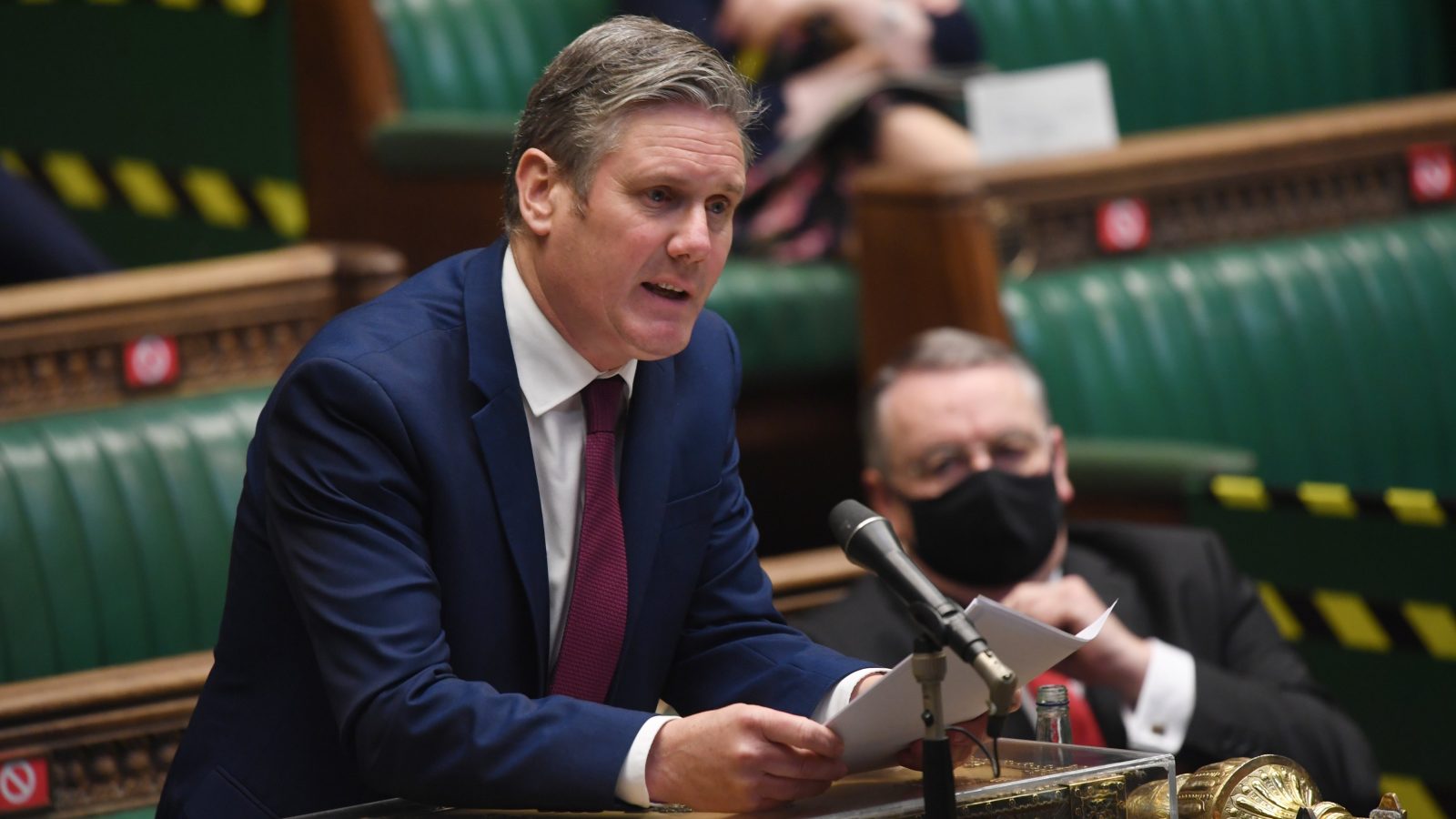 Starmer gives voters a glimpse of what his Labour government would look ...