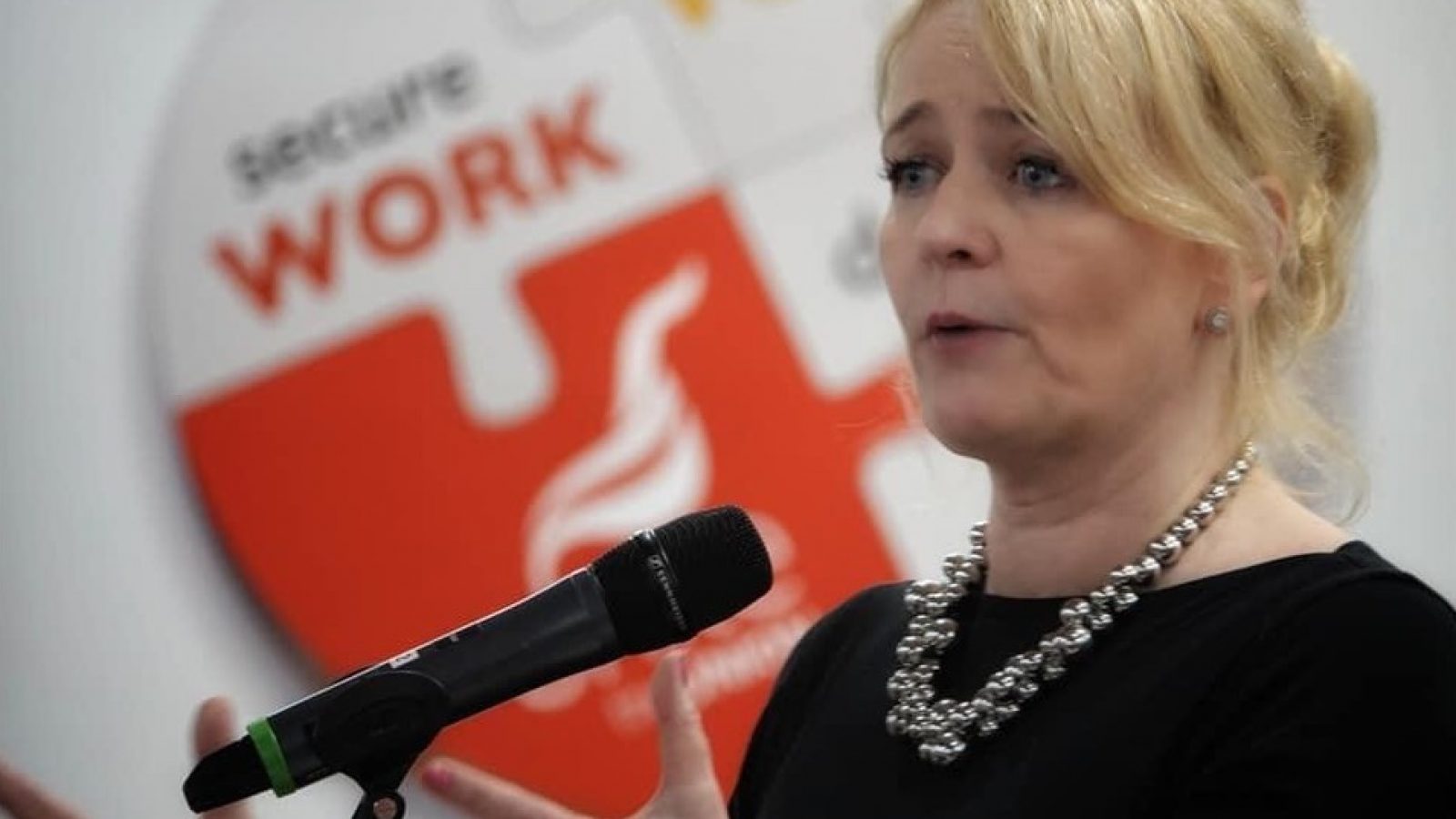 Sharon Graham: 'Starmer did well with Labour conference speech, but ...