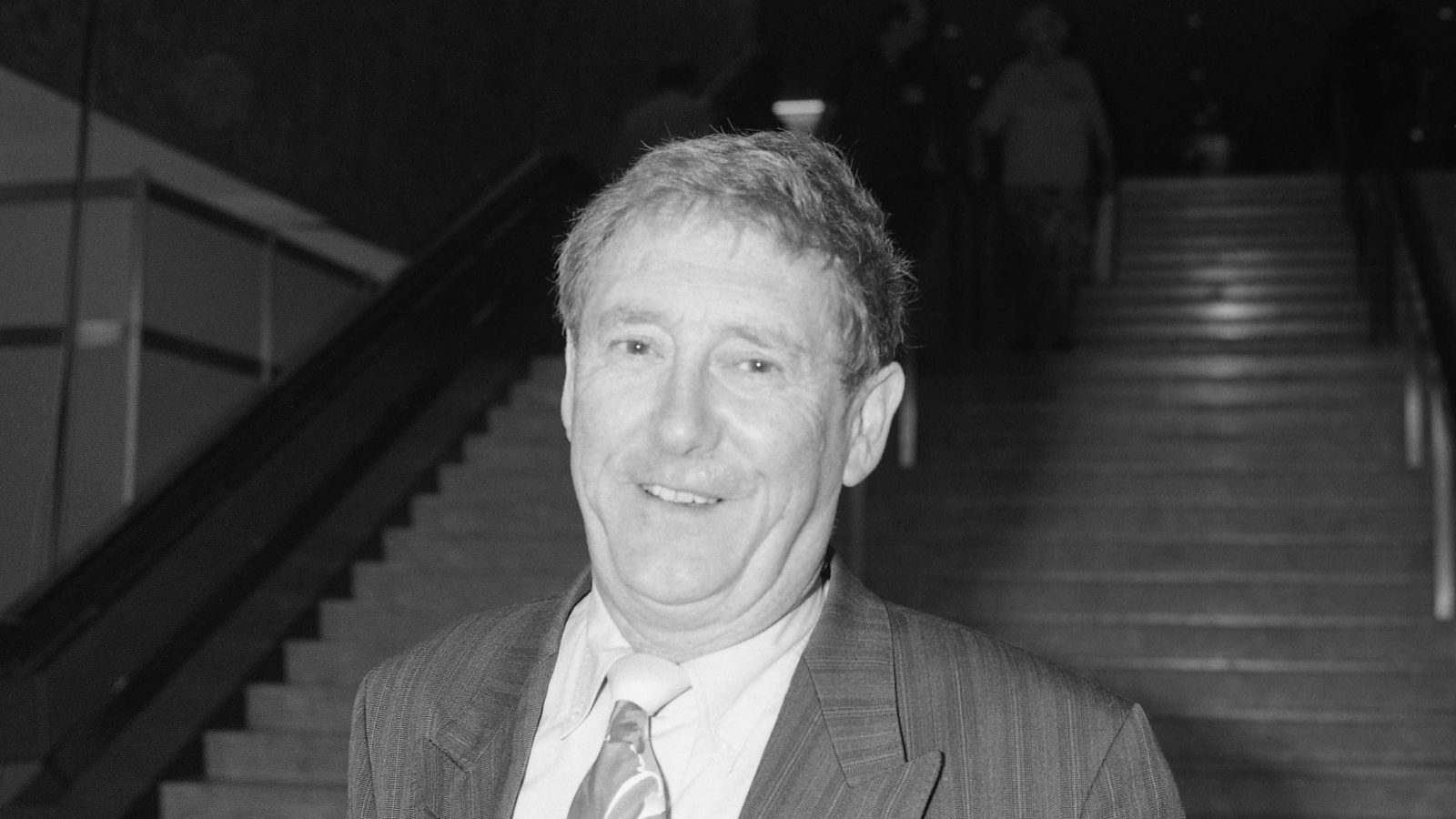 Long-serving Great Grimsby MP Austin Mitchell dies at 86 - LabourList
