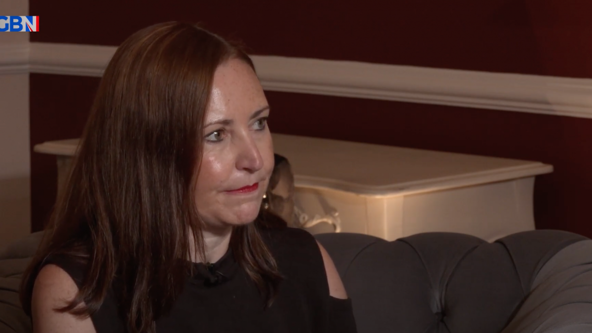 Vicky Foxcroft shares experiences of domestic and sexual abuse in ...