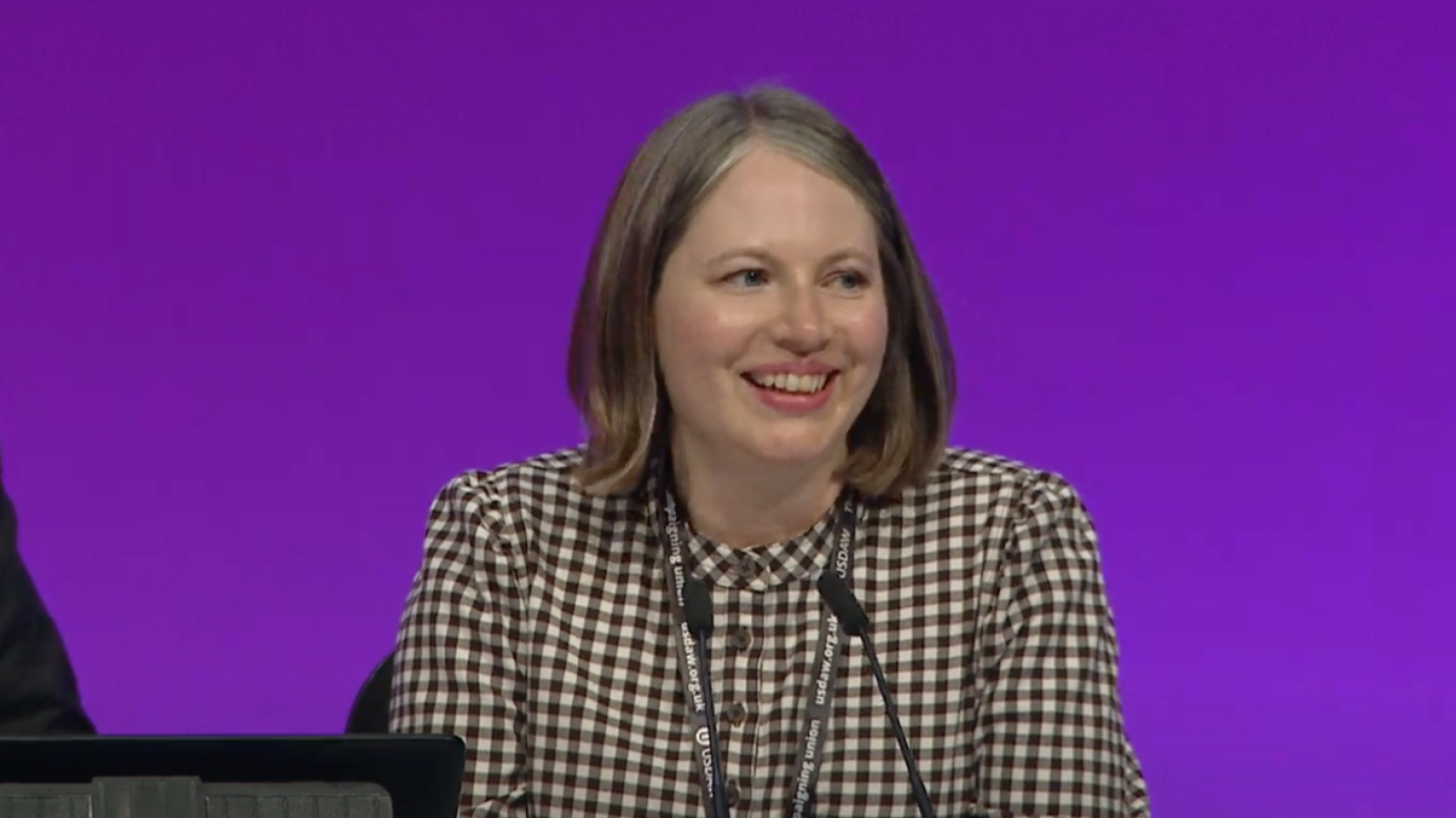 Alice Perry and Johanna Baxter elected chair and vice-chair of Labour ...