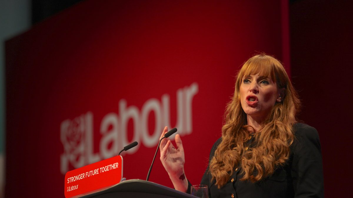 Rayner's full 2023 conference speech: 'We have a plan to make Britain ...